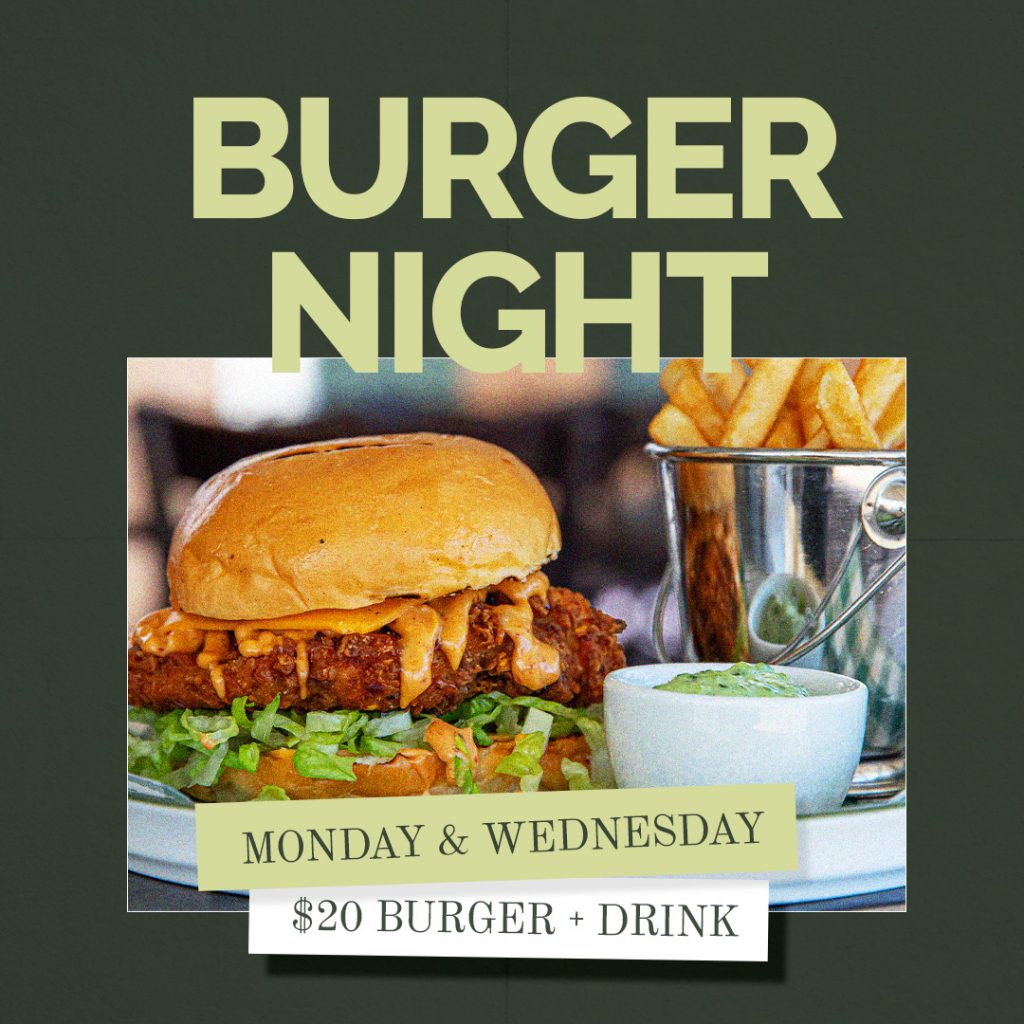 Bistro - Bull & Bush - Baulkham Hills Iconic Pub