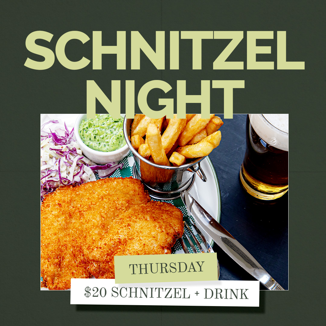 Whats On - Bull & Bush - Your Local Pub in Baulkham Hills