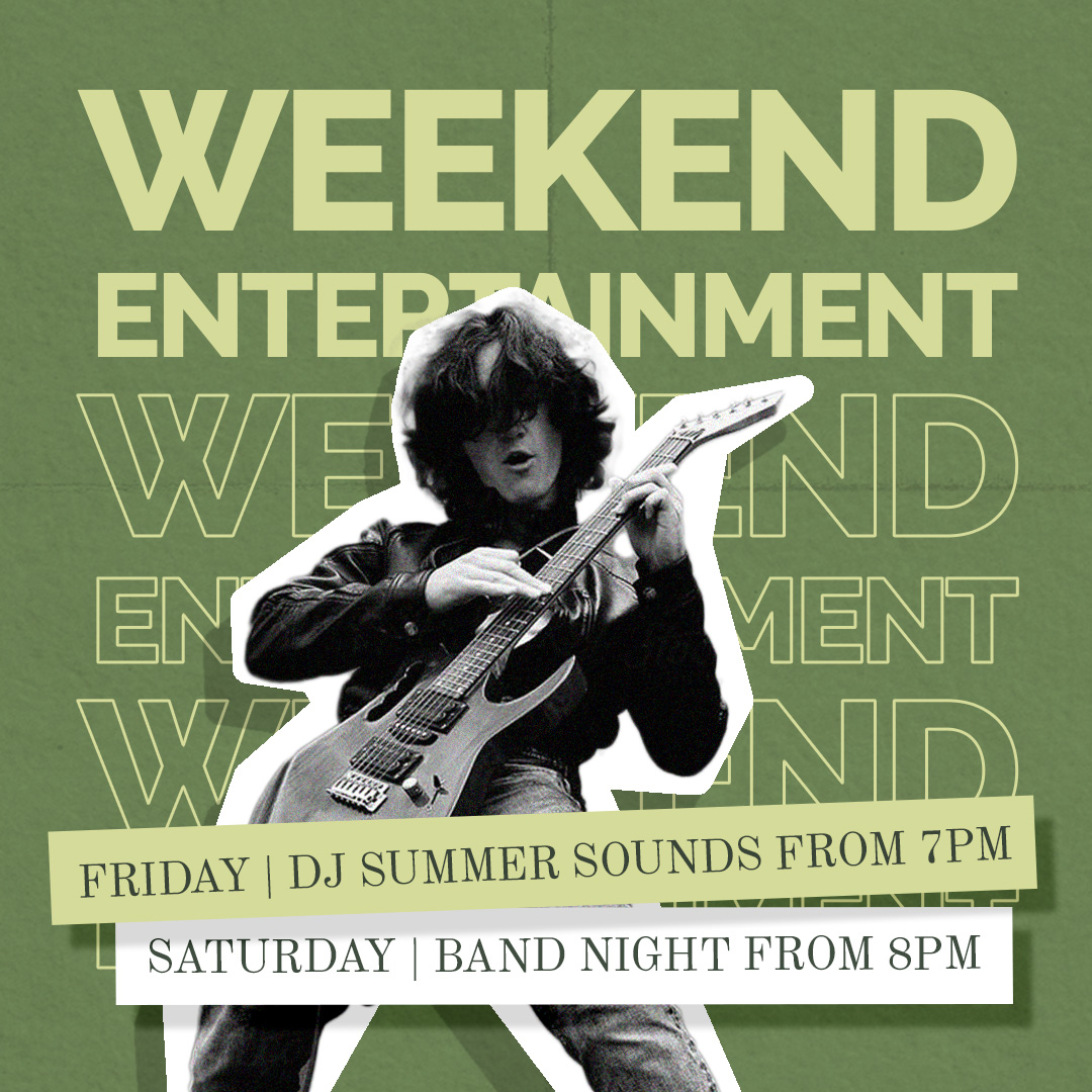 Whats On - Bull & Bush - Your Local Pub in Baulkham Hills